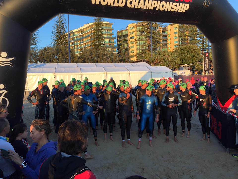 Ironman 70.3: Byron Bay's Tim Reed claims world championship in ...