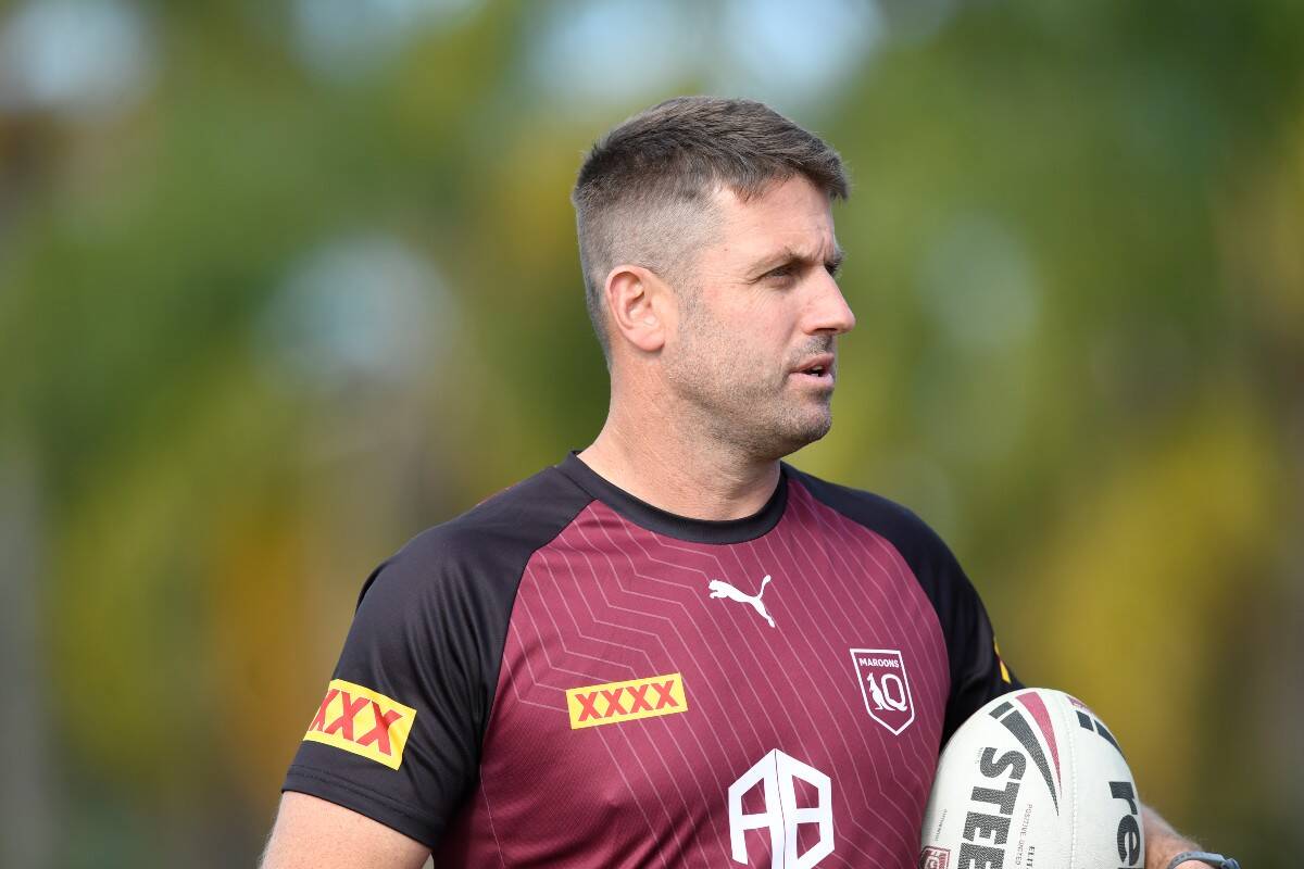 Josh Hannay: Billy and Queensland are more motivated than ever - ABC listen