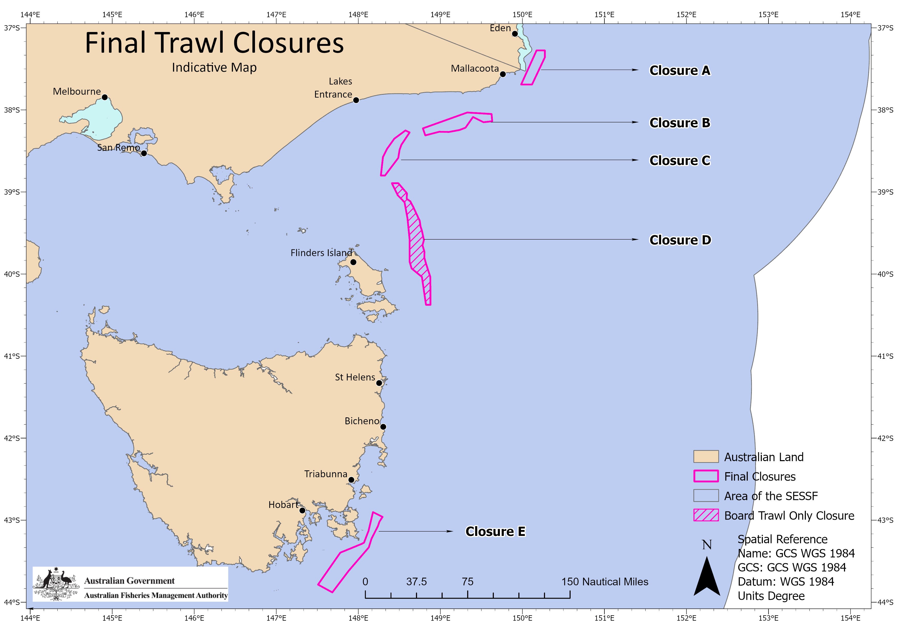 AFMA defends response to decline of fish stocks during Senate Committee ...