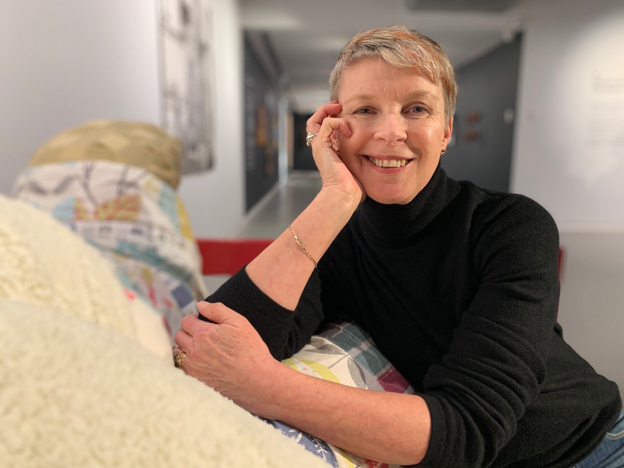 Artist Klara Jones examines complex nature of motherhood in thought ...