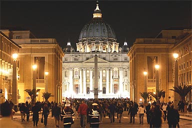 Pope begins losing consciousness: Vatican - ABC News