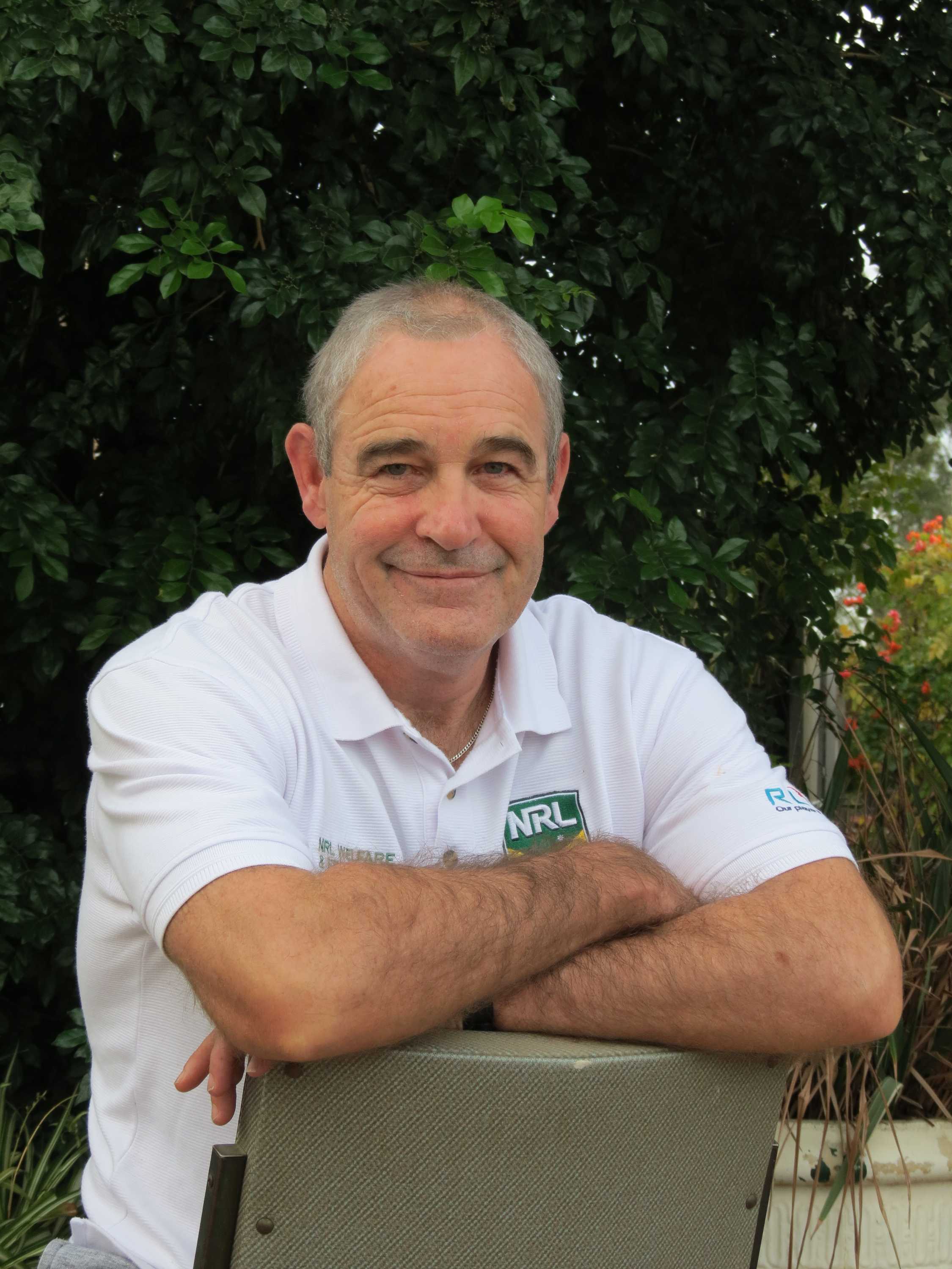 Rugby League star tells his story of depression in western New South ...