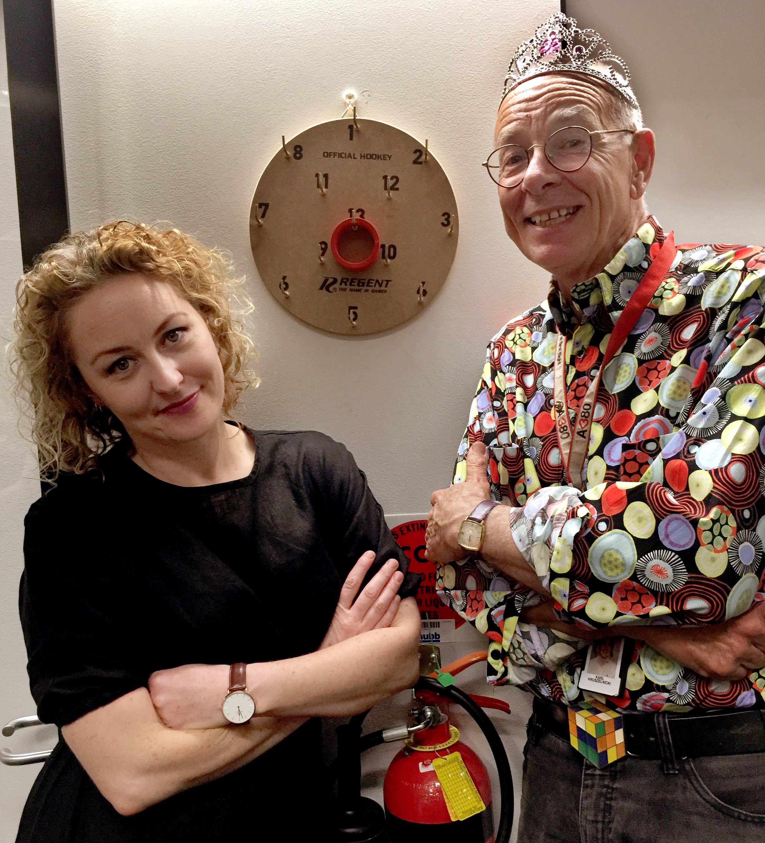 Science Talk with Dr. Karl - triple j
