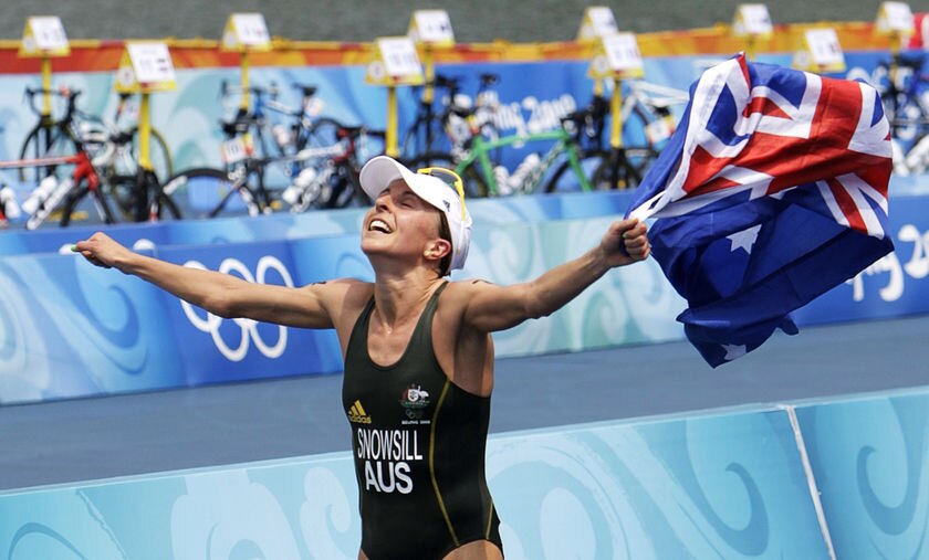 Emma Snowsill: Diminutive but full of heart - ABC News