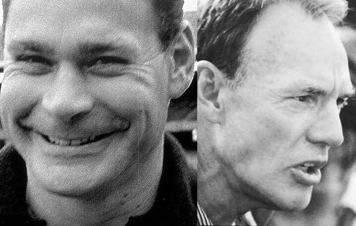 Ron Barassi was the biggest name in football, but he still made time to ...