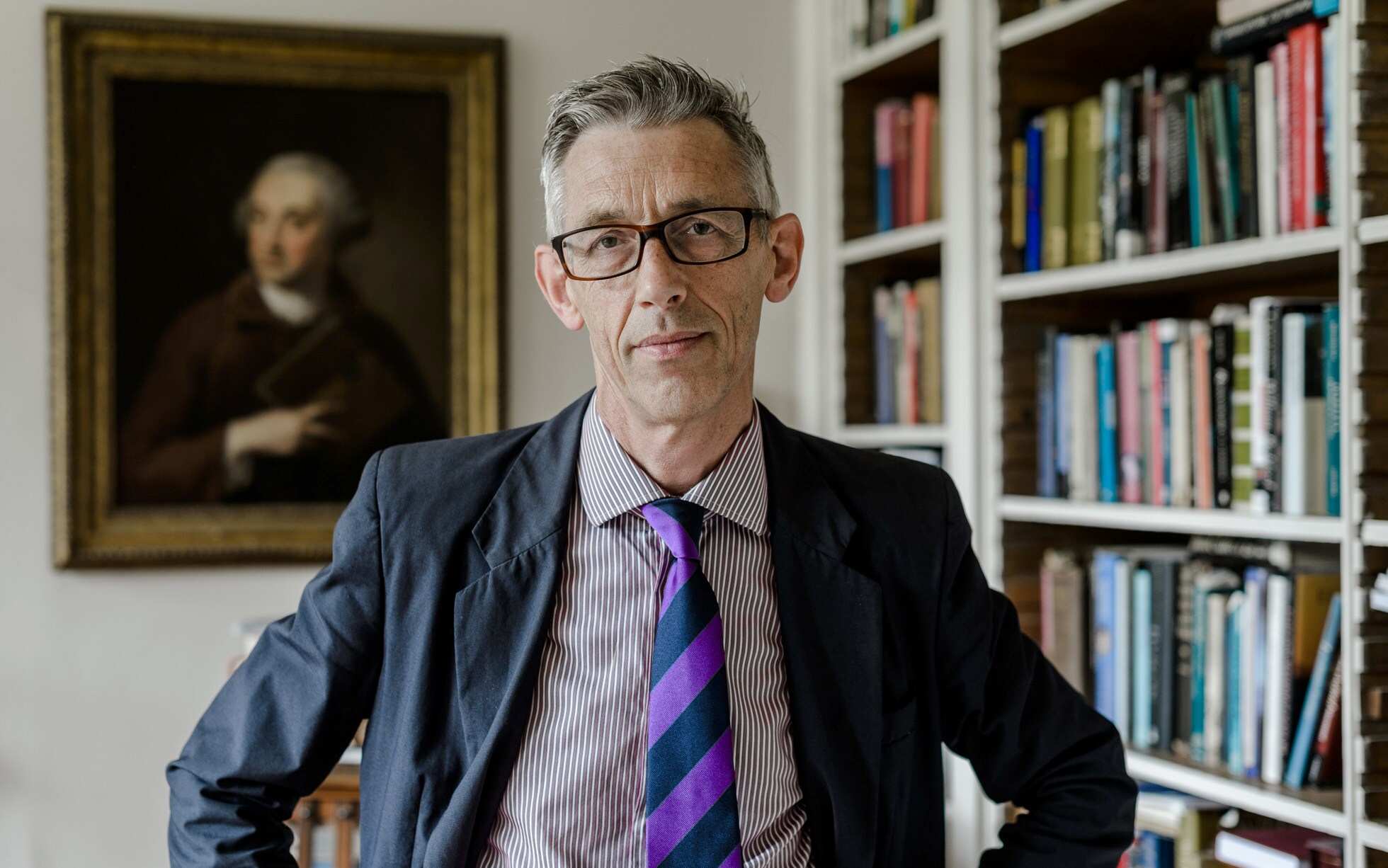 The man who lives with Shakespeare - ABC listen