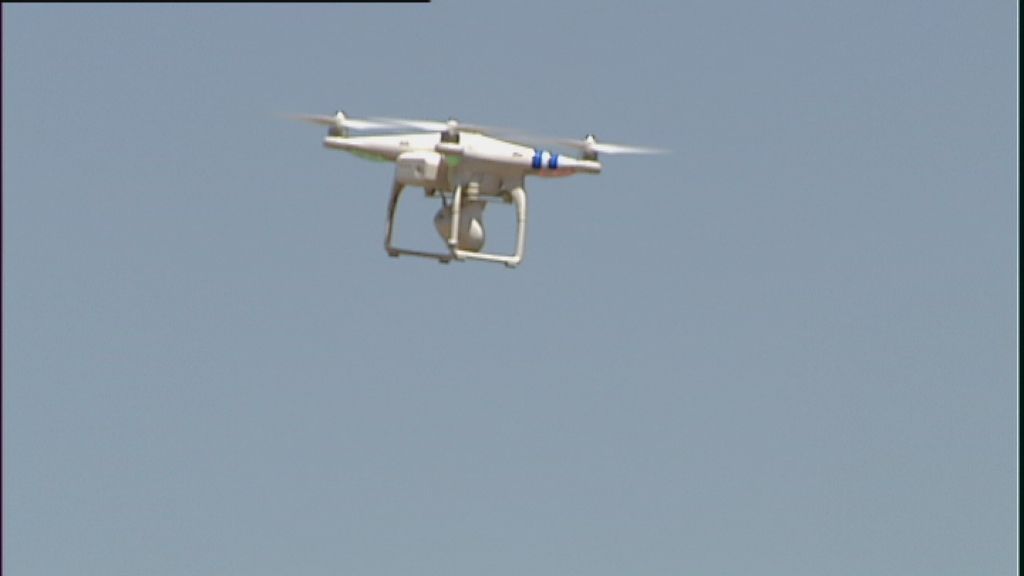 CSIRO uses drones to study grass fires - ABC News