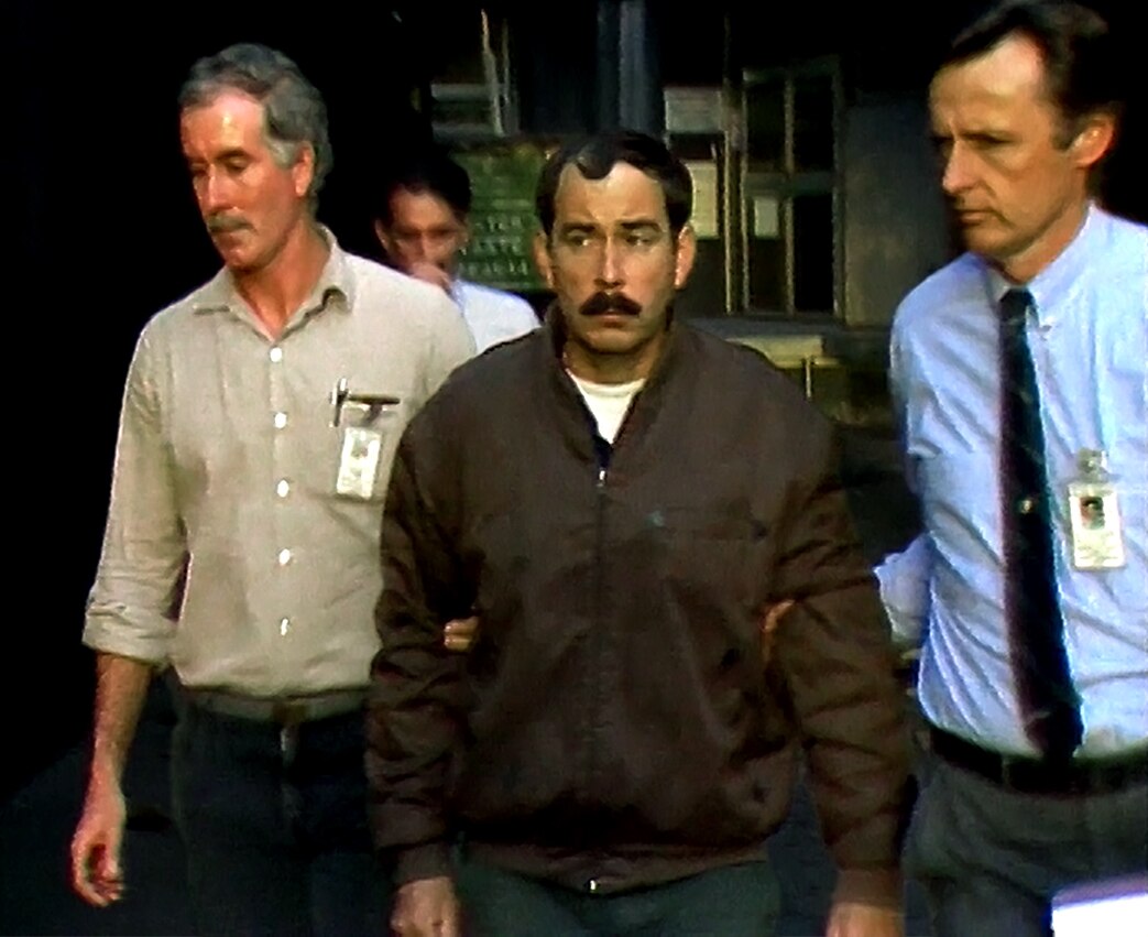 Confronting a terrorist - ABC News