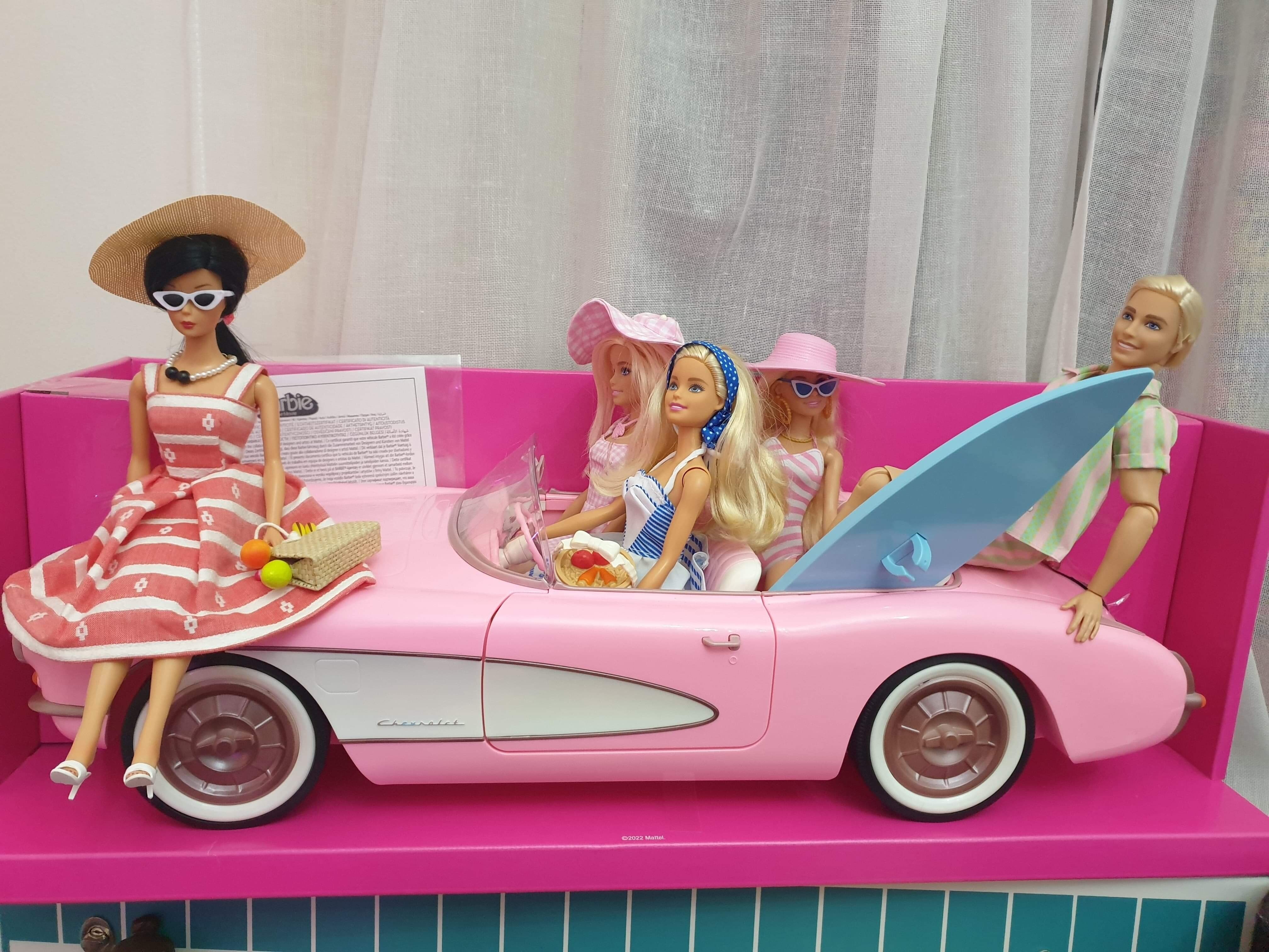 Adelaide's biggest Barbie collection revealed on the day the movie ...