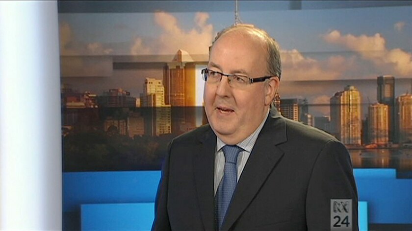 Peter Ryan - ABC News