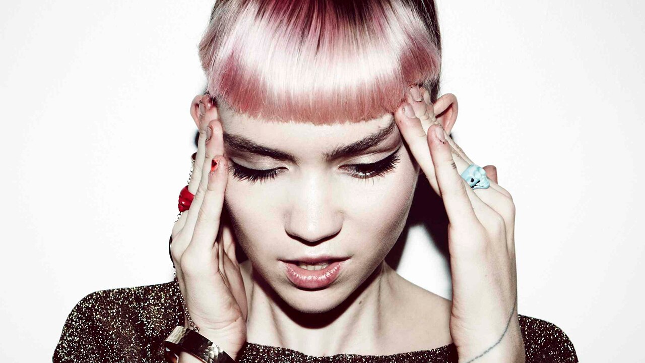 Grimes wanted to make pop music more meaningful on her third album ...