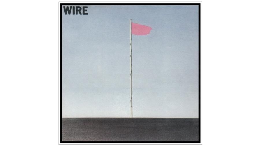 Wire – Pink Flag - Double J