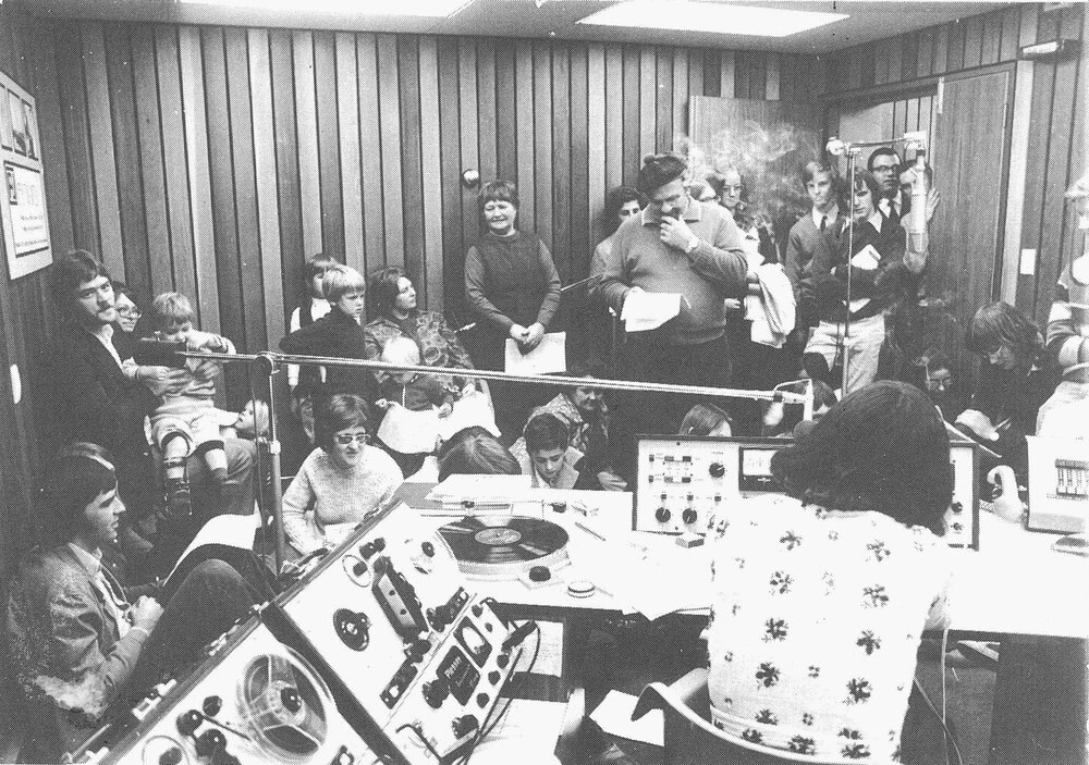 50 years on, is community radio more important? - ABC listen