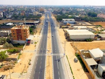 Palestinians in north Gaza are fleeing 'destruction and death'. Now ...