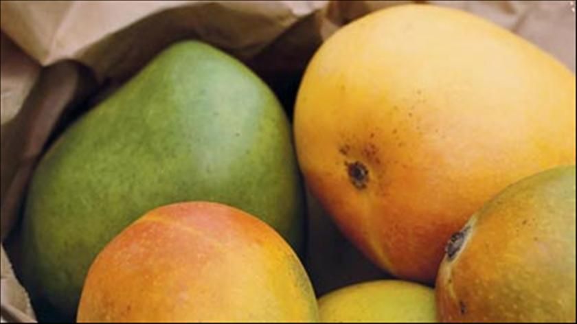 Green mango salad - ABC Everyday