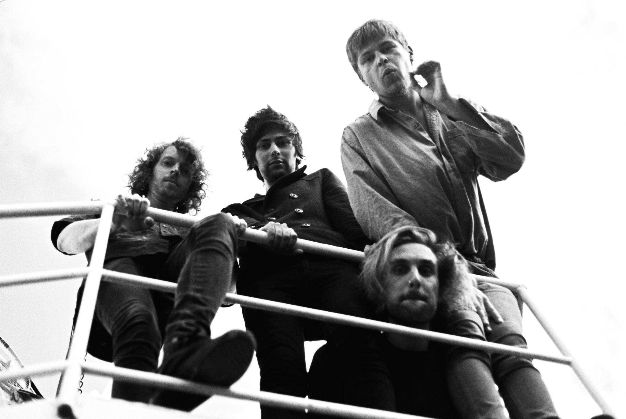 Get to know... A. Swayze & The Ghosts - triple j