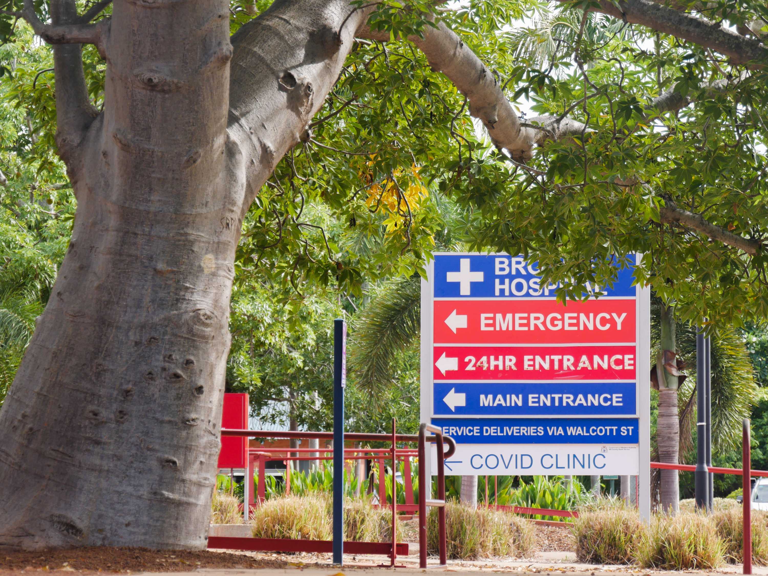 Man's death triggers 'commitment' for upgrade of Broome Regional ...