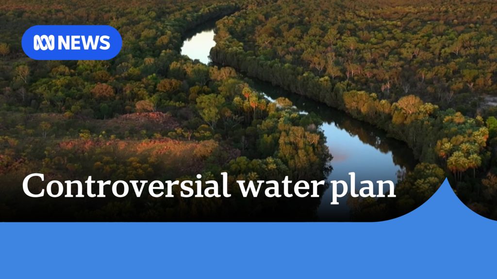 Documents show Eva Lawler approved water plan without committee - ABC News