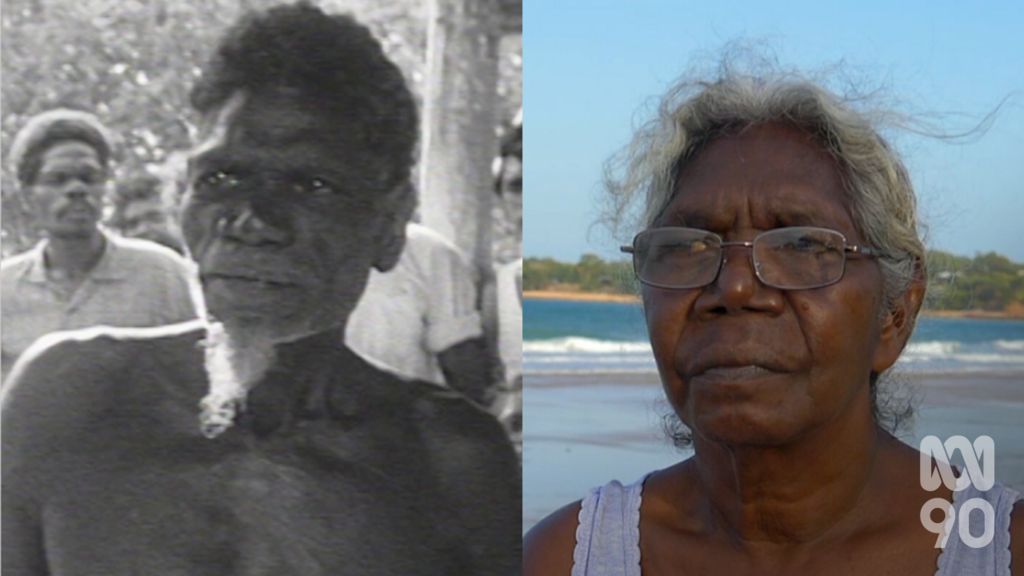 Bark artists of Yirrkala - then and now - ABC News