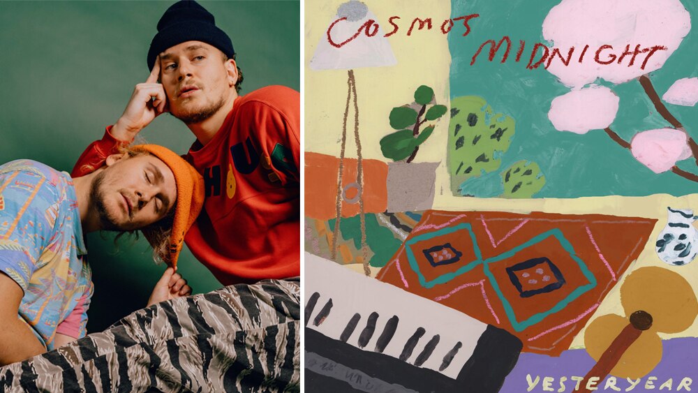 First Spin: Cosmo's Midnight sing about 'Yesteryear', accidentally ...