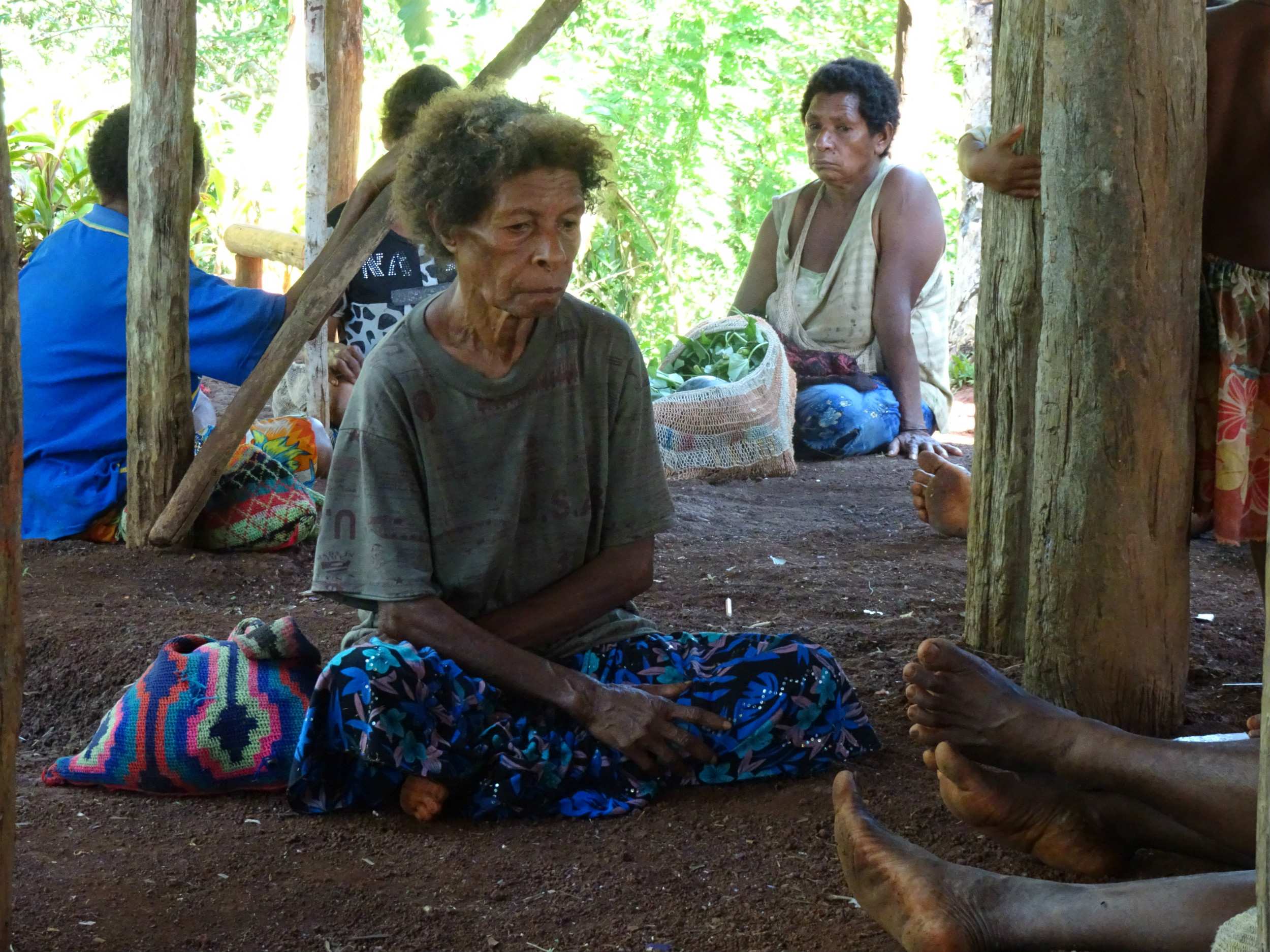 PNG suffering amid severe food shortage - ABC News