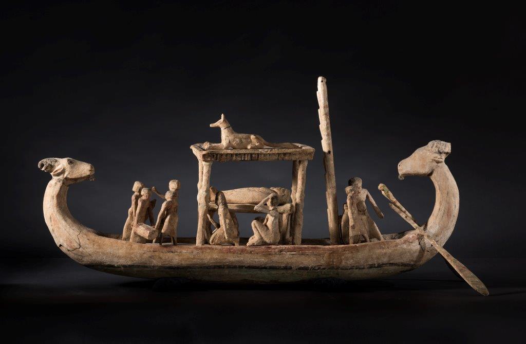 Samurai swords and Egyptian artefacts: Treasures from the Australian ...