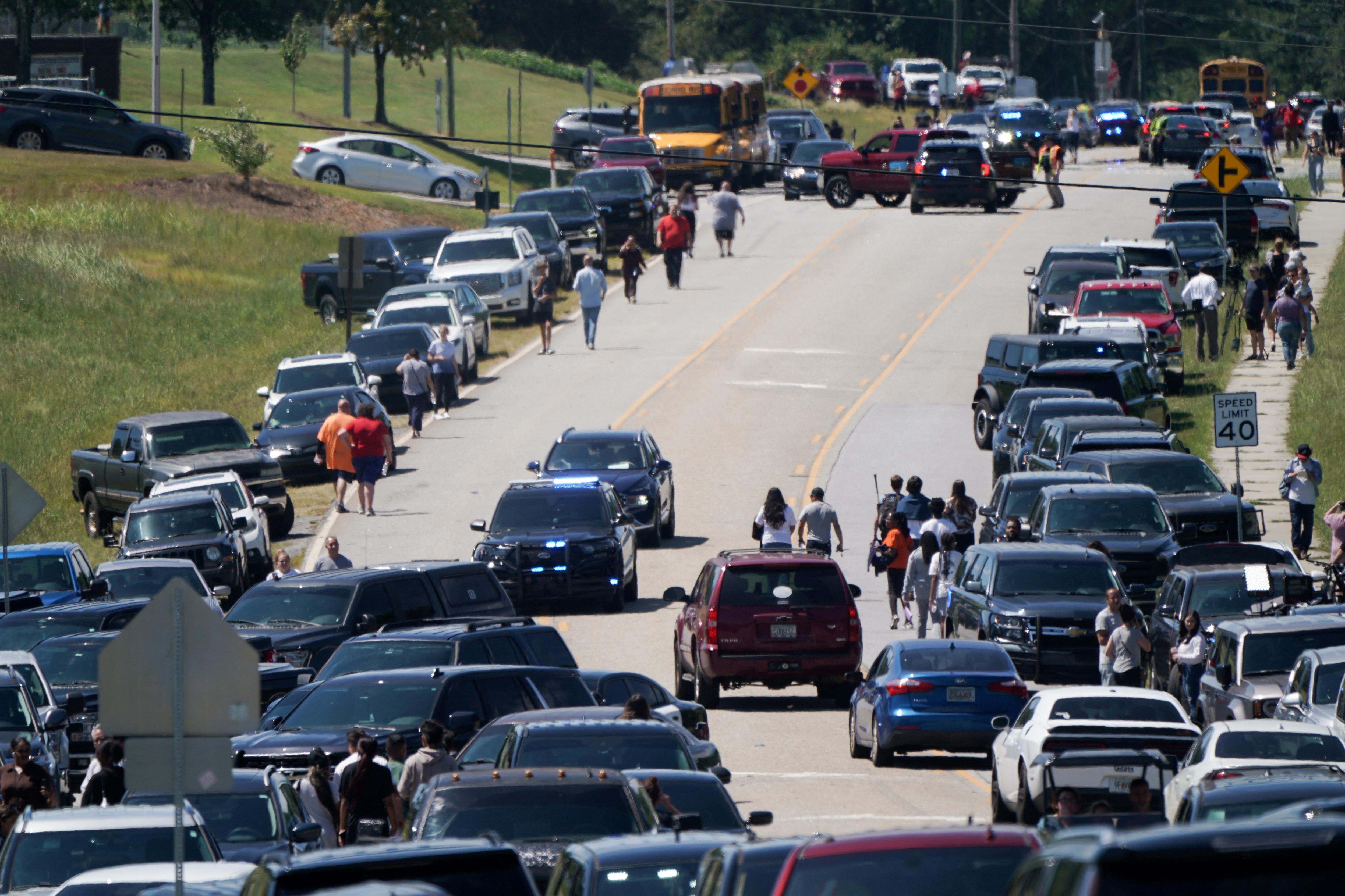 The US' deadliest school shooting in 18-months - ABC listen