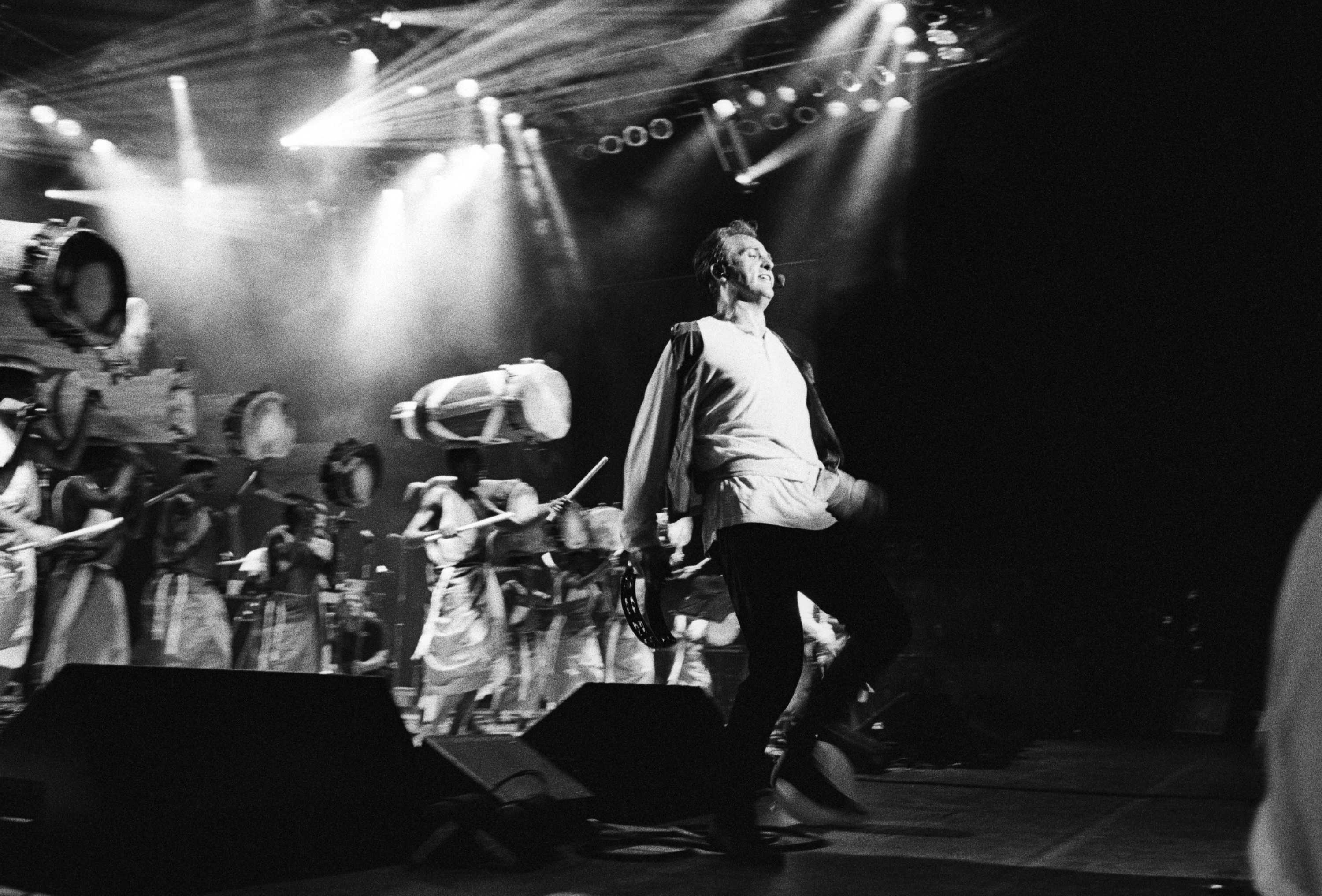 Peter Gabriel and 30 years of WOMADelaide - ABC listen