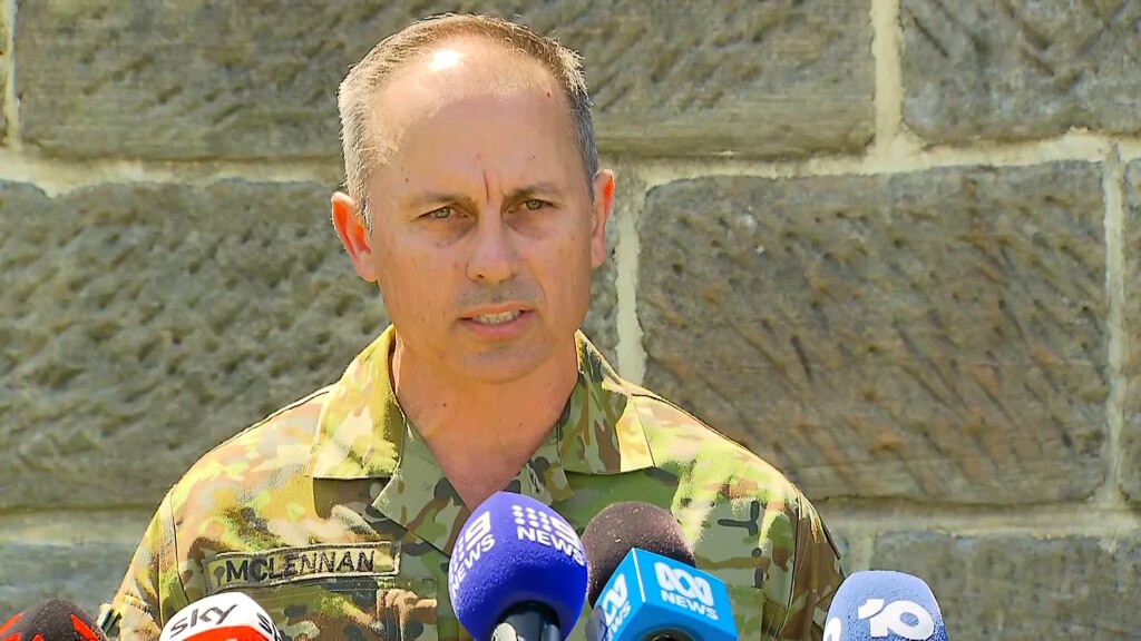 Soldier killed in vehicle rollover during army training in north ...