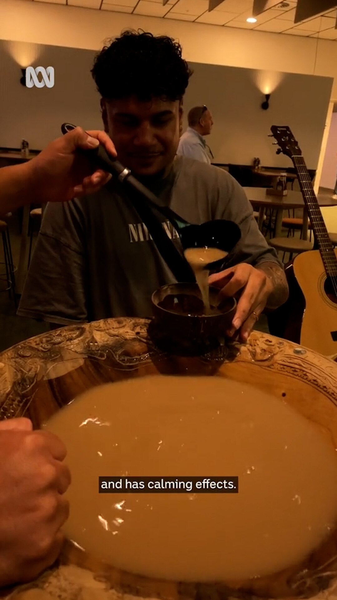 Should kava only be made in the Pacific? - ABC News