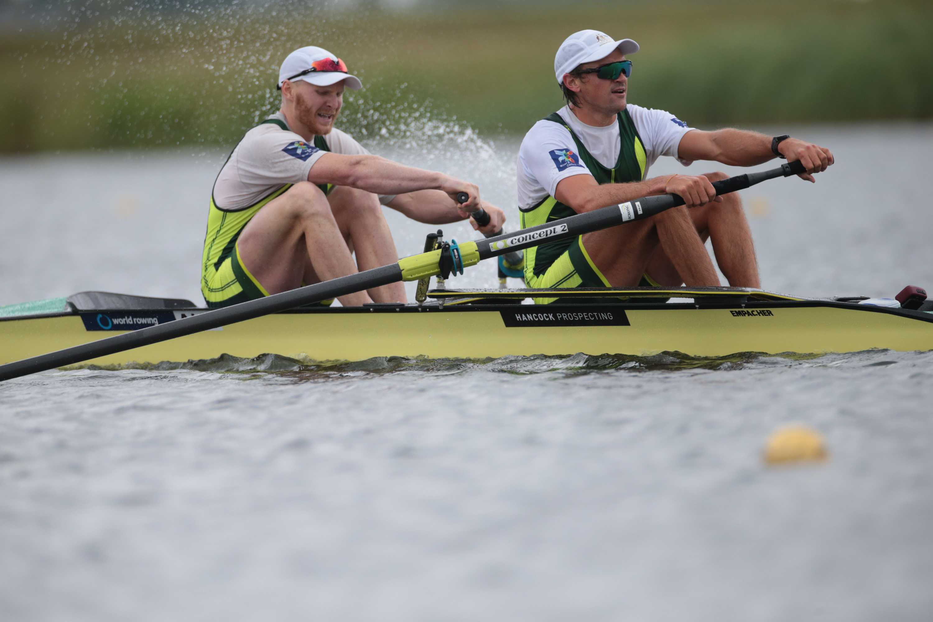 Dungog rower eyes off a podium finish at Tokyo Olympic Games - ABC listen