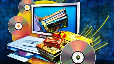 Video Rental - Behind The News