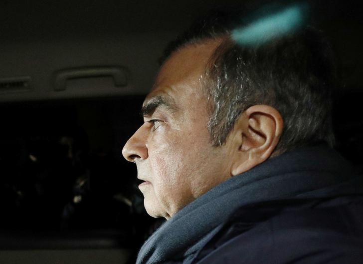 Nissan boss-turned-fugitive Carlos Ghosn gives details of his escape ...
