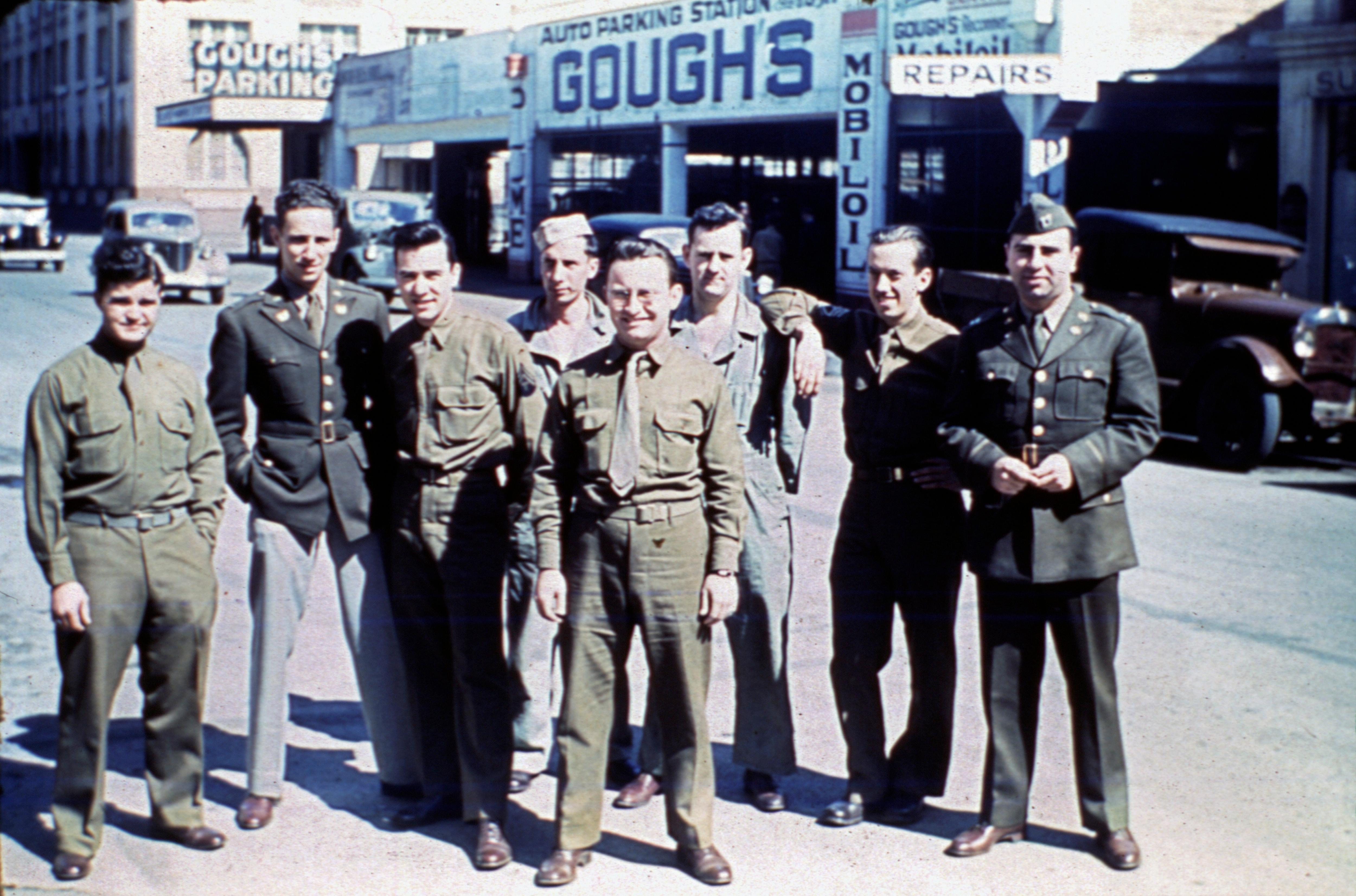 How tensions between Australian and American troops sparked a 'furious ...