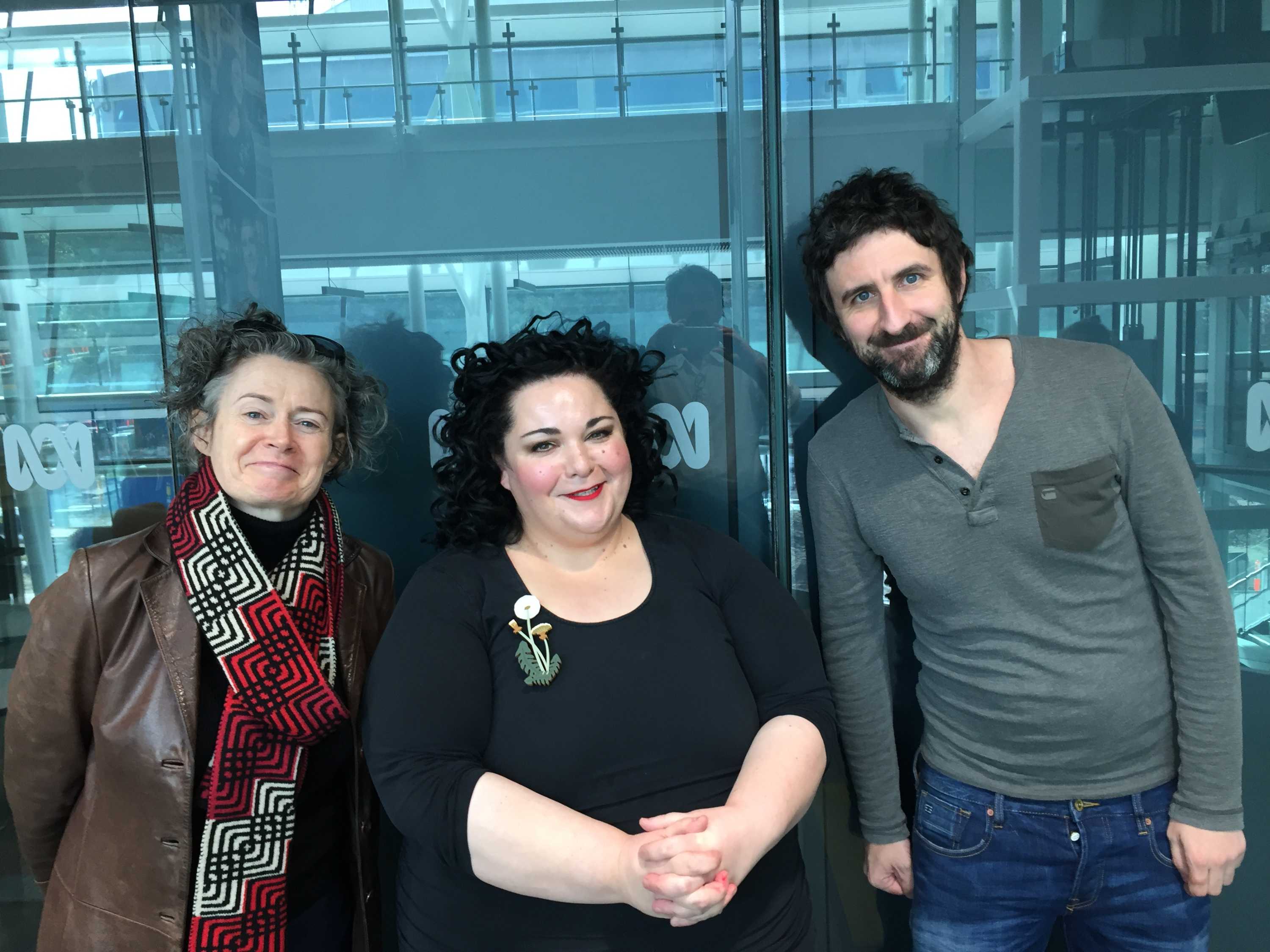 The Conversation Hour: Judith Lucy and Mark Watson - ABC listen