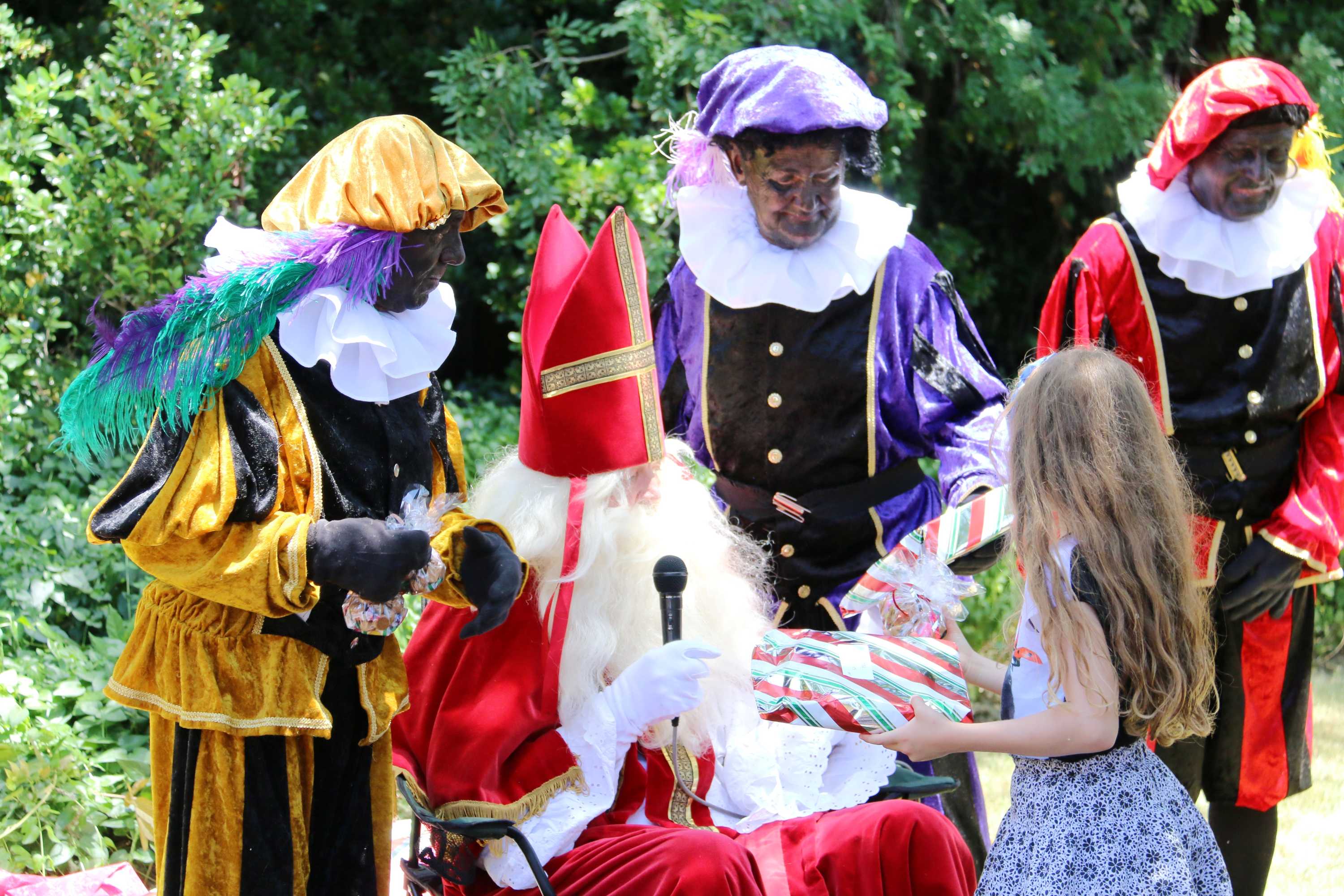 Embassy hosts traditional Dutch Sinterklaas event in ACT with ...