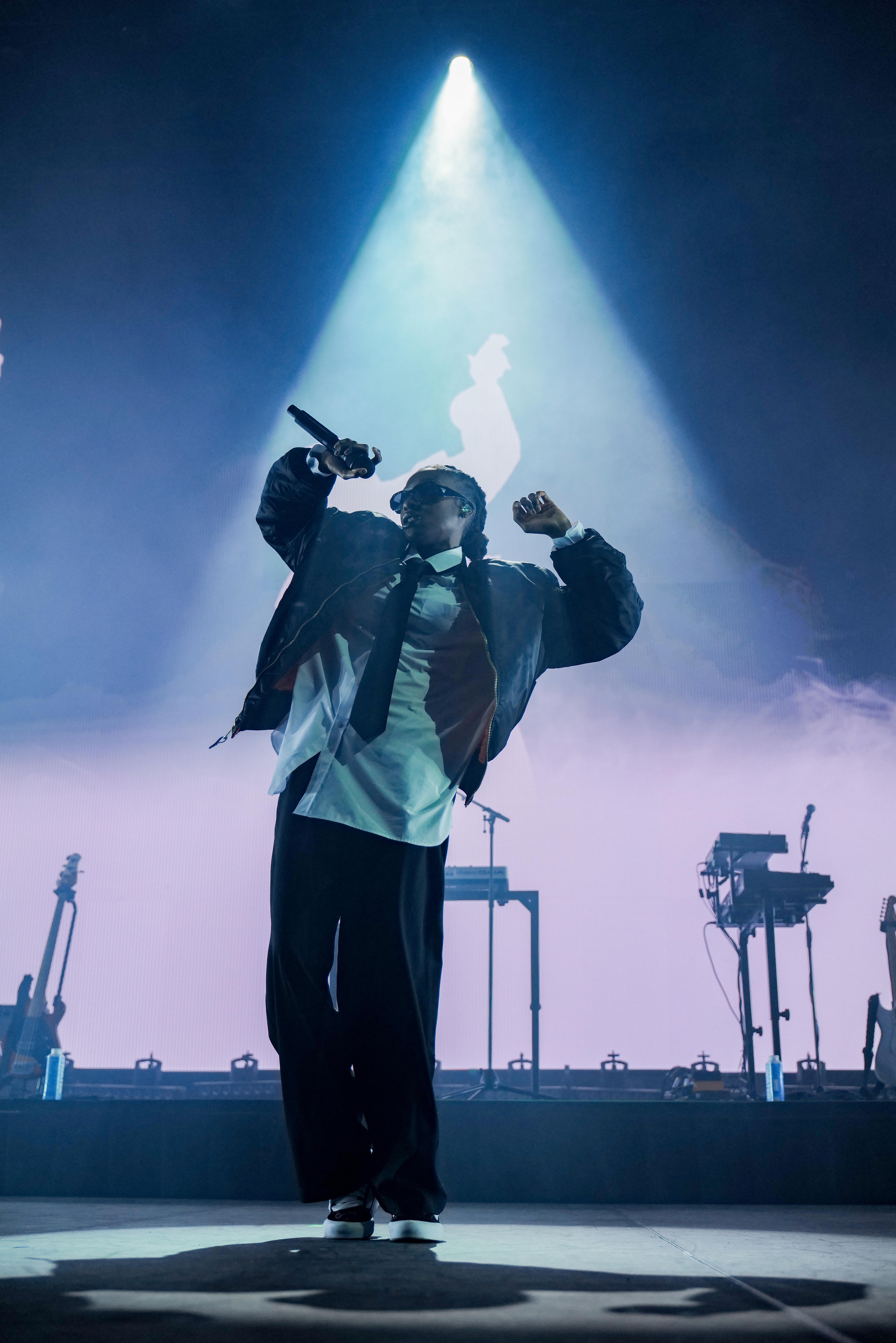 Little Simz is one of the best in the game. Her live show deserves to ...