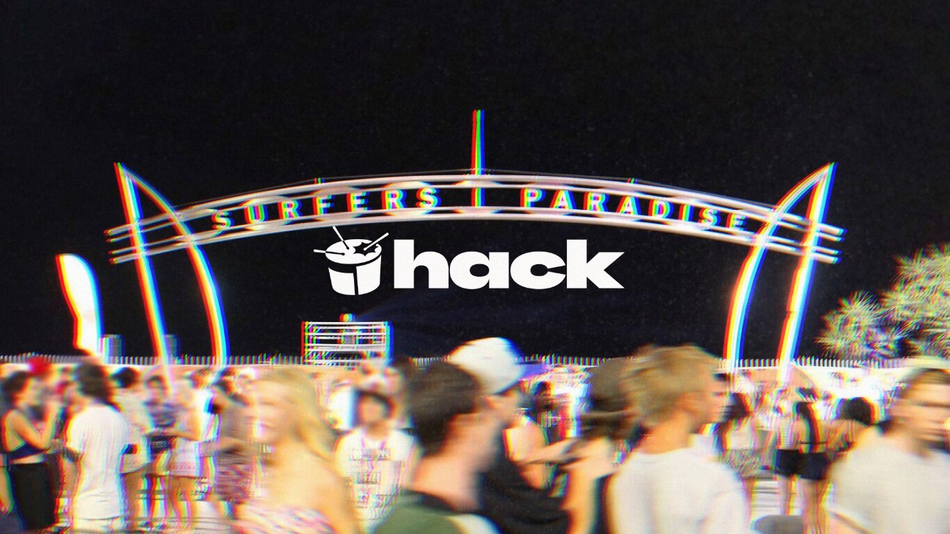 Hack - triple j