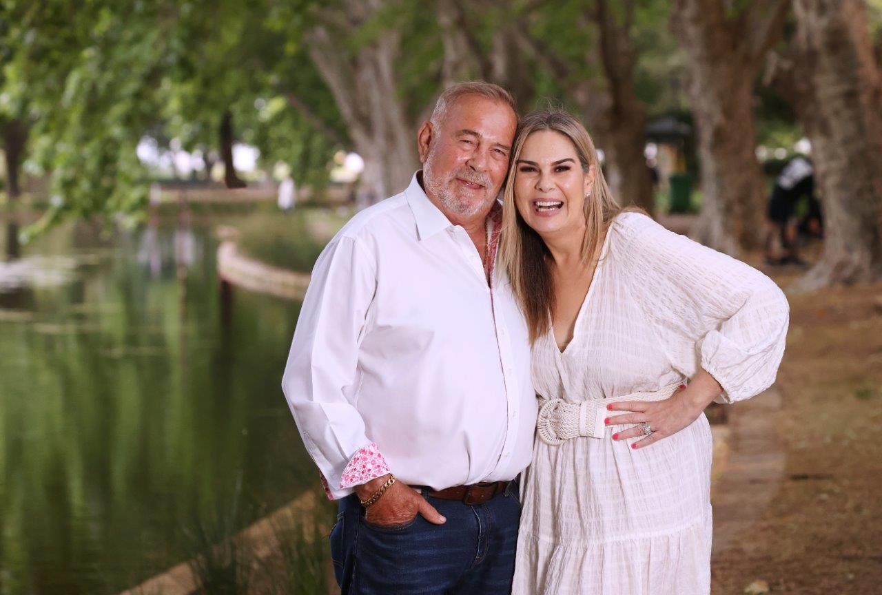 Marie-Anne always wanted to be Italian - and thanks to DNA testing, she ...