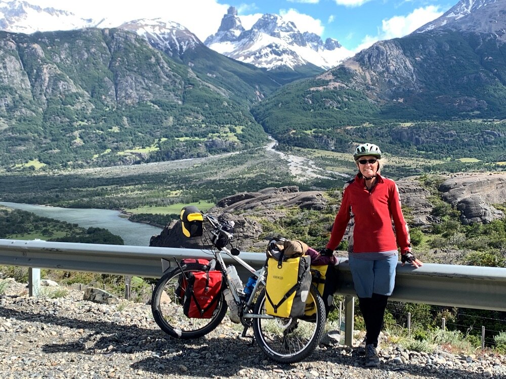 Epic solo bike ride through South America - ABC listen