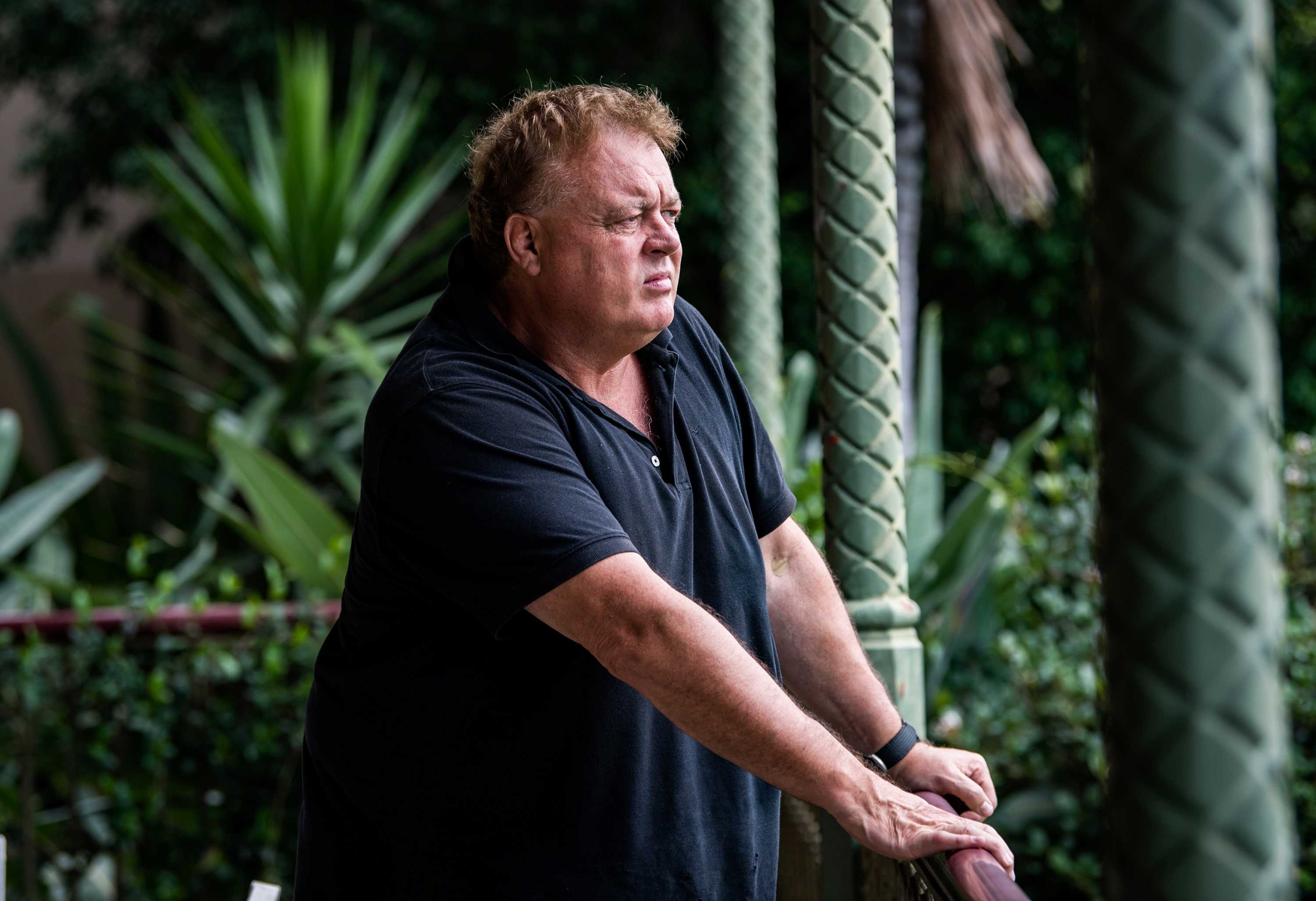 'I was walking into an ambush': Former Wallaby Tony Daly speaks out ...