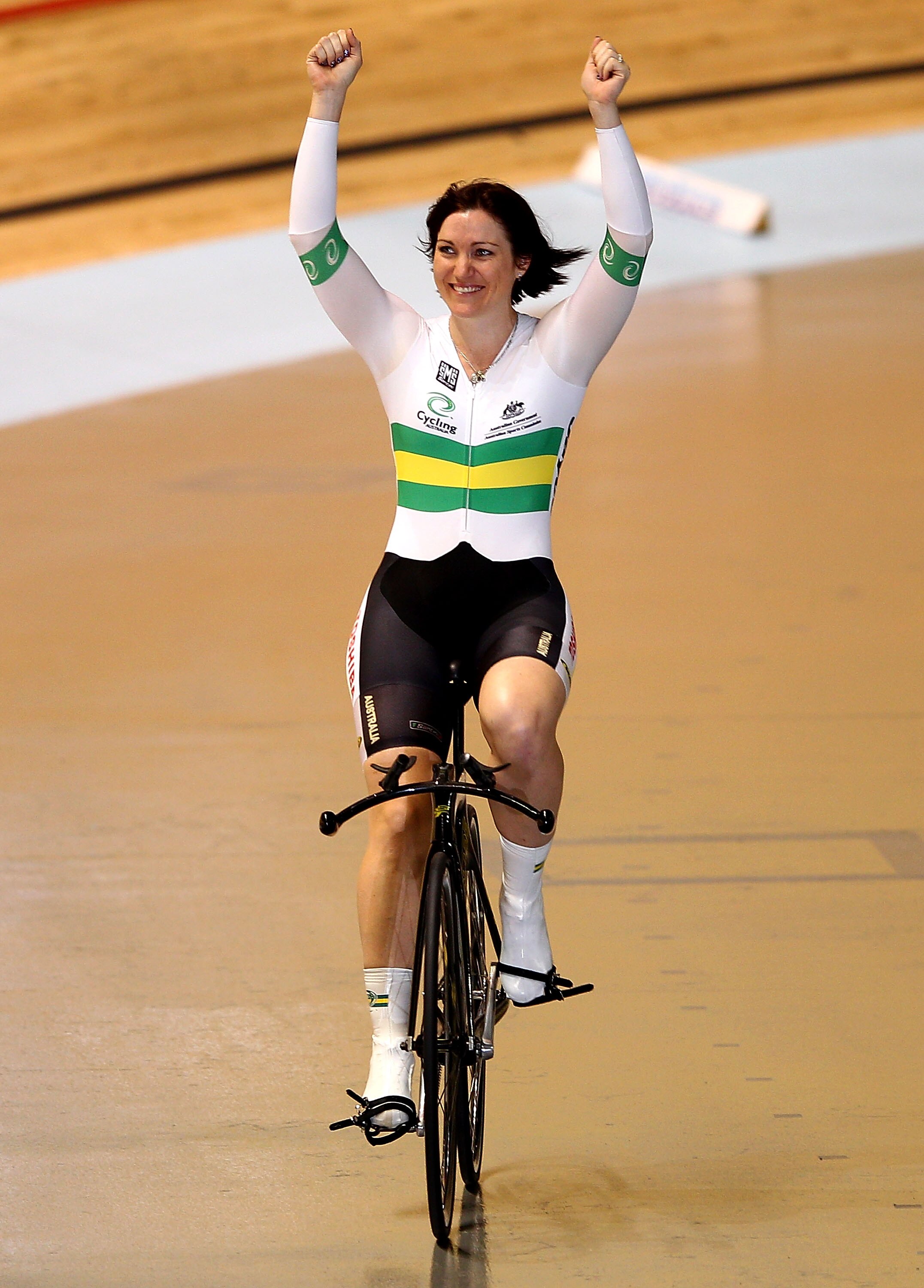 12 debutants in Olympic cycling team - ABC News