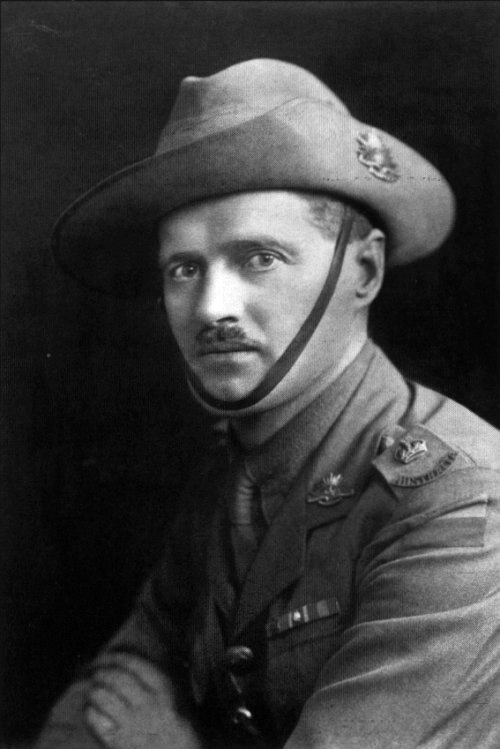 Tasmania's Victoria Cross legacy - ABC News