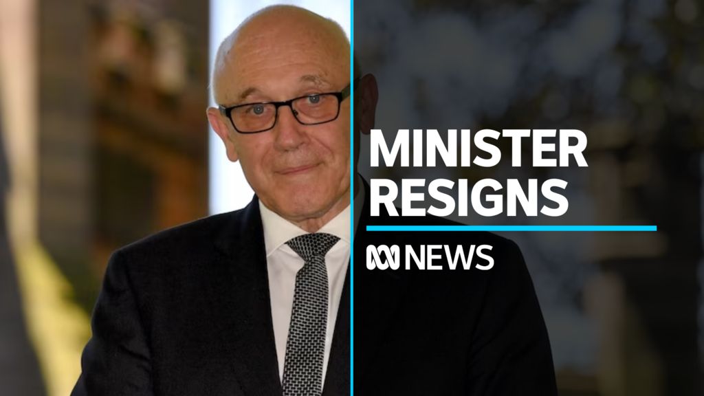 NSW minister steps down over shareholdings - ABC News