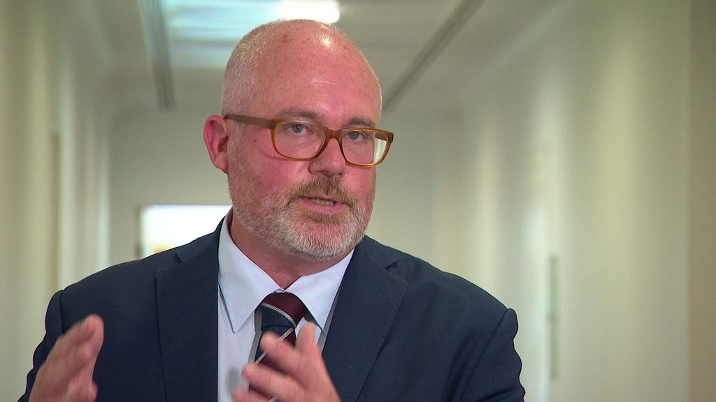 Assistant Trade Minister Tim Ayres on supporting Australia's aluminium ...