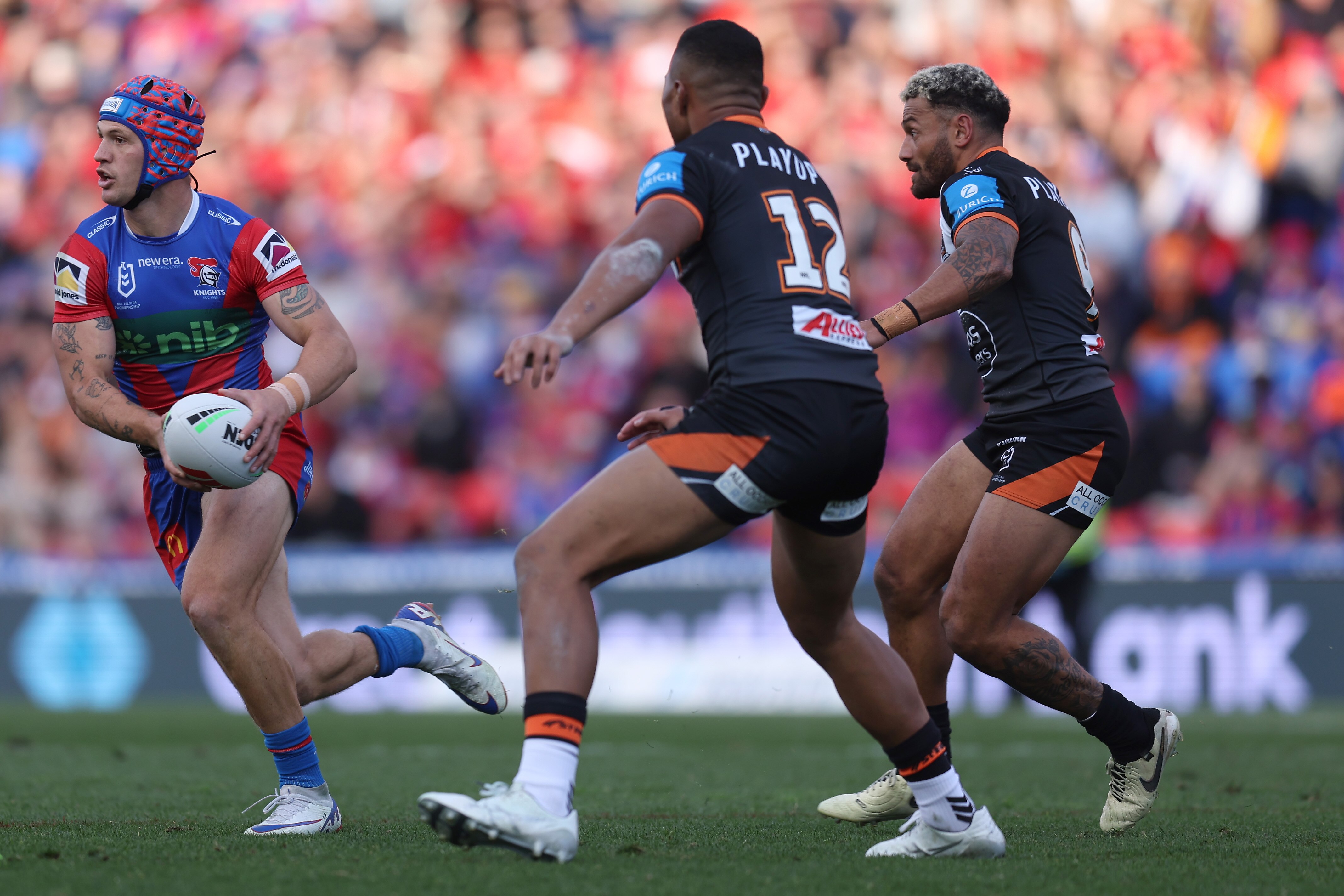 Dolphins v New Zealand Warriors - Round 23, 2024 - NRL Score Centre ...