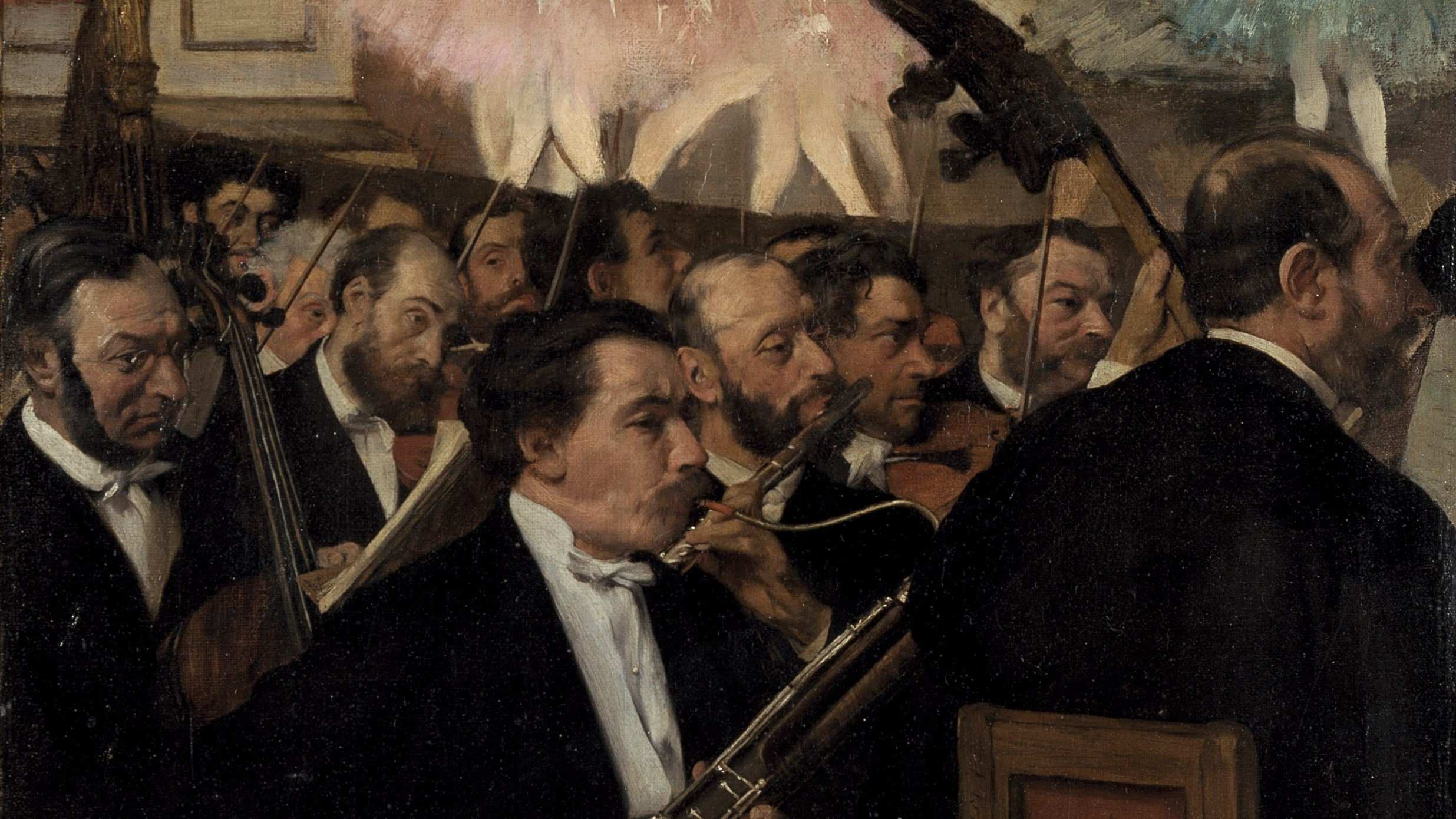 What's the difference between symphony, chamber and philharmonic ...