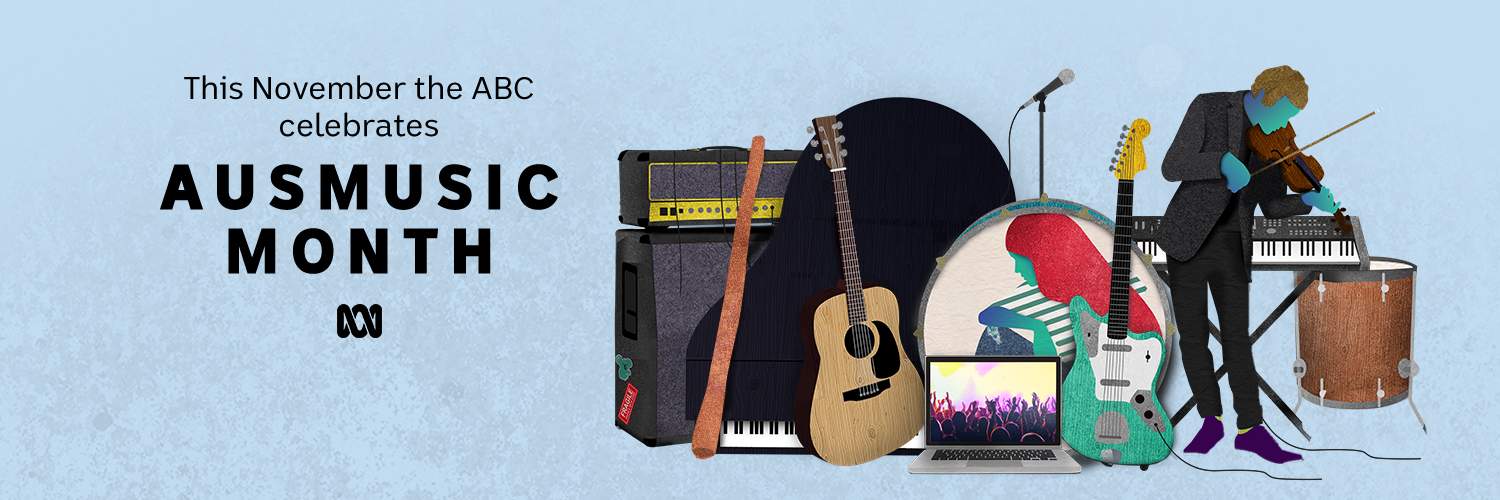 Ausmusic month - ABC Canberra