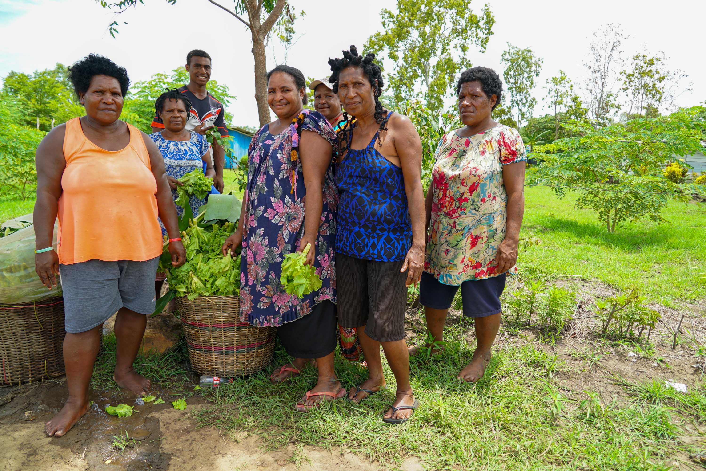 Papua New Guinea town of outcasts gearing up for David and Goliath ...