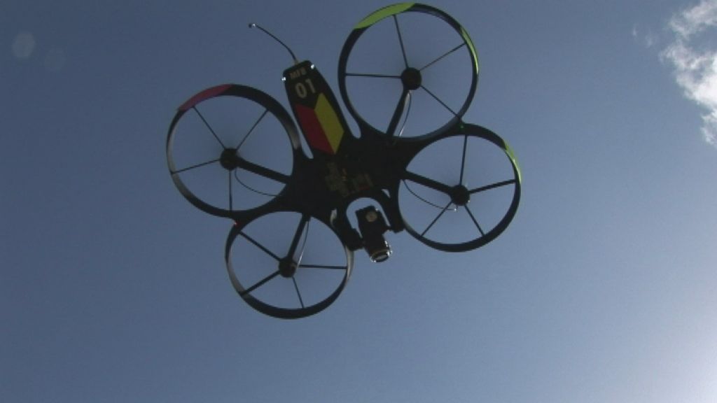 Drone data to help Sunshine Coast researchers study effects of climate ...